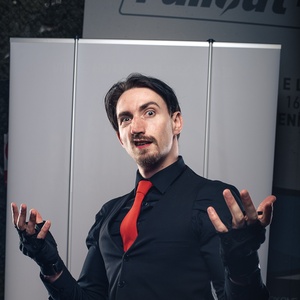 Martin Rota - pirátský medailonek | Lidé a týmy